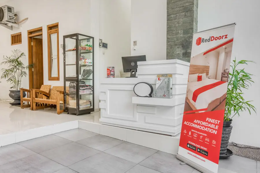 Book RedDoorz Syariah near Taman Pelangi Jogja 2 only at RedDoorz