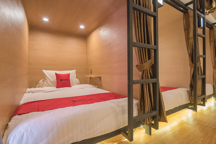 VK Pods Pangandaran: Mainnya di Pantai, Tidurnya di Kapsul – yudhaPS Blog