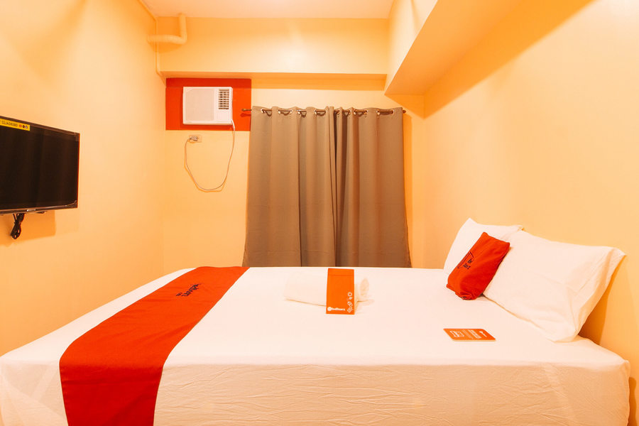 RedDoorz Plus @ Kaizen Suites Taft Avenue